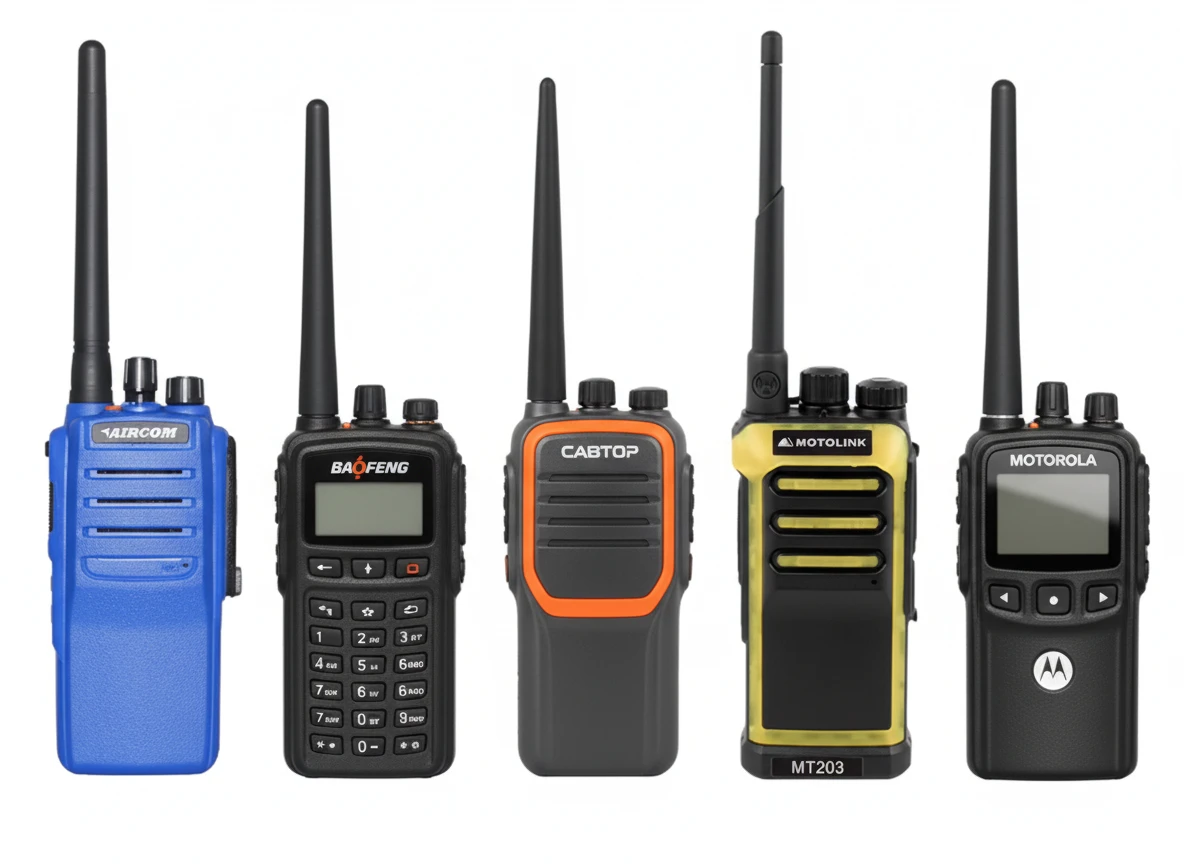 Can I Use a Walkie-Talkie Without a License? Rules in BD